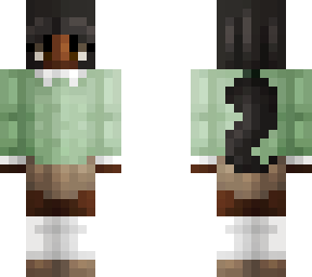 clover | Minecraft Skins