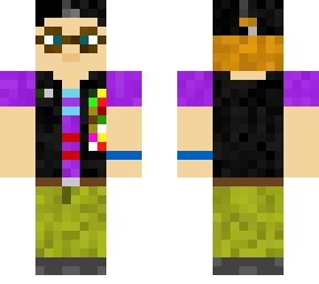 connor | Minecraft Skins