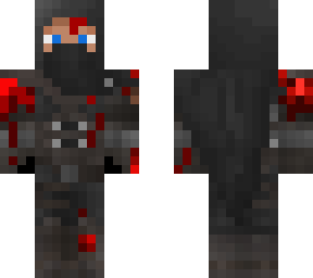 Deimos Version 2 | Minecraft Skin