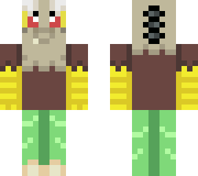 Discord My Little Pony | Minecraft Skin