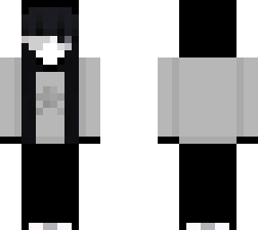 Egirl | Minecraft Skin