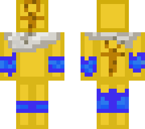ankha | Minecraft Skins