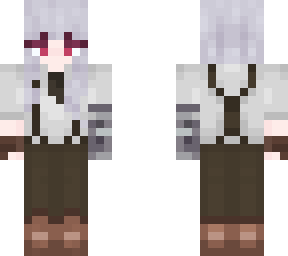 alternative girl | Minecraft Skins