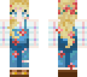 Flower | Minecraft Skin