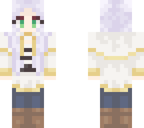 frieren | Minecraft Skins