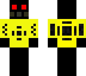 gas mask | Minecraft Skins