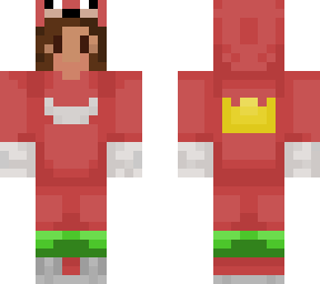 ghhgh | Minecraft Skin