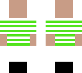 green player | Minecraft Skin