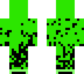 green slime | Minecraft Skins