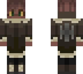 moose | Minecraft Skins