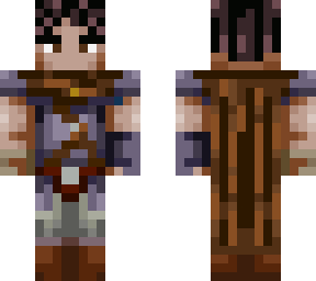 Guts | Minecraft Skin