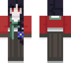 hanbok | Minecraft Skins