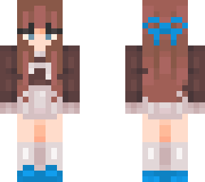 Hania | Minecraft Skin