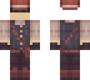 cowboy hat | Minecraft Skins