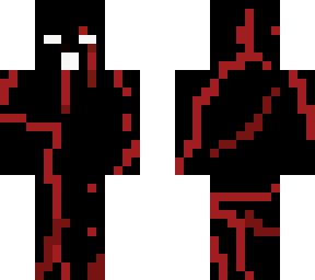 horror | Minecraft Skin