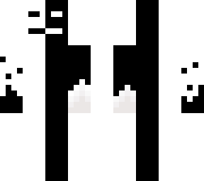 inverted | Minecraft Skin