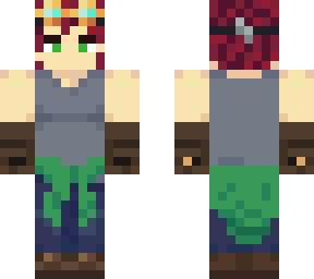 jen | Minecraft Skins