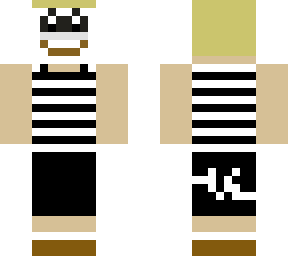 klein | Minecraft Skins
