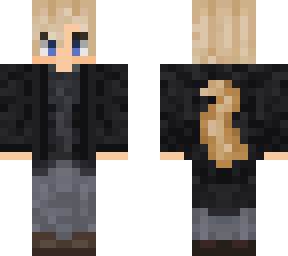 kaine knight | Minecraft Skin