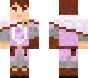 Knight Blob | Minecraft Skin
