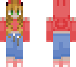 krab | Minecraft Skin