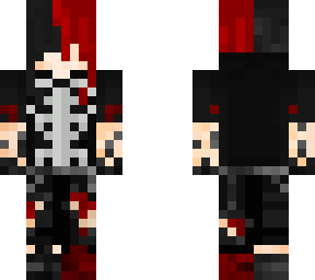 Krowfang | Minecraft Skin