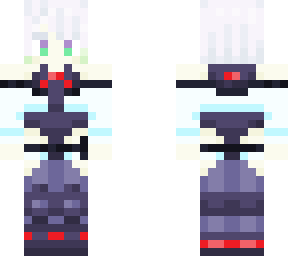 cyberpunk lucy | Minecraft Skins