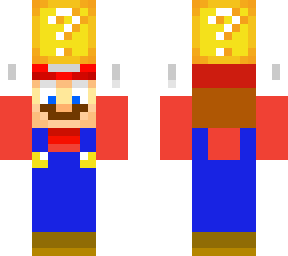 mario | Minecraft Skins