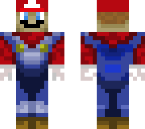 mario | Minecraft Skins