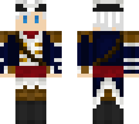 revolutionary war | Minecraft Skins