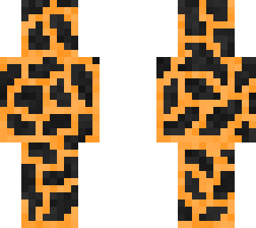 Maximum Magma | Minecraft Skin