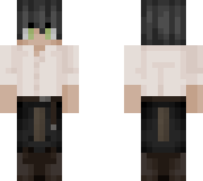 Medieval Villager boy | Minecraft Skin