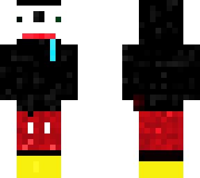 mickey mouse | Minecraft Skins