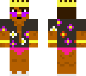 Milti Playero | Minecraft Skin