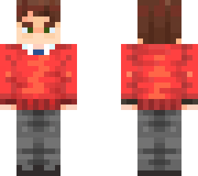 jumper | Minecraft Skins