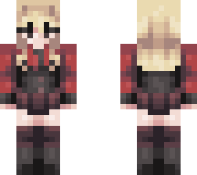 Moge-ko | Minecraft Skin