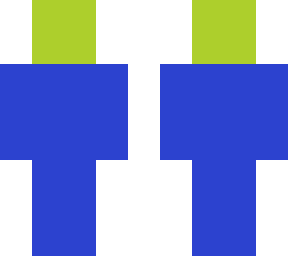 blue | Minecraft Skins