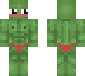pepe | Minecraft Skins