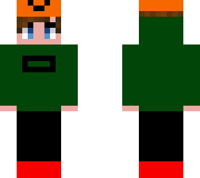 my little brothers skin | Minecraft Skin