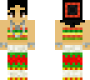 indian | Minecraft Skins