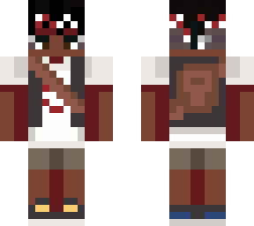 Nando | Minecraft Skin