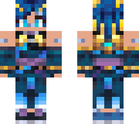 neon valorant | Minecraft Skins