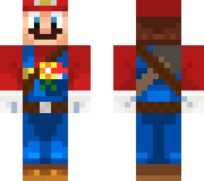 mario | Minecraft Skins
