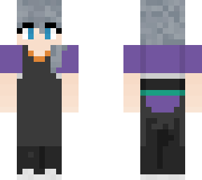 niki | Minecraft Skins