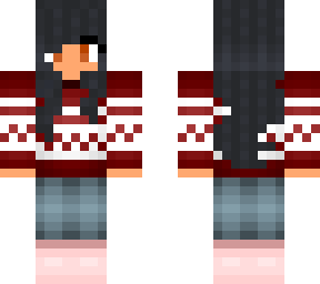 Njjj | Minecraft Skin