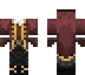 Noble Attire Base | Minecraft Skin
