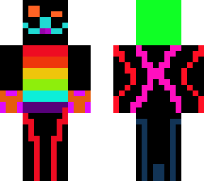 conjoined | Minecraft Skins