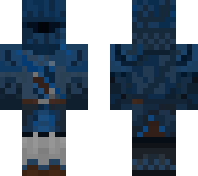 fire keeper | Minecraft Skins