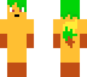 orange juice | Minecraft Skins