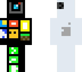 camera | Minecraft Skins